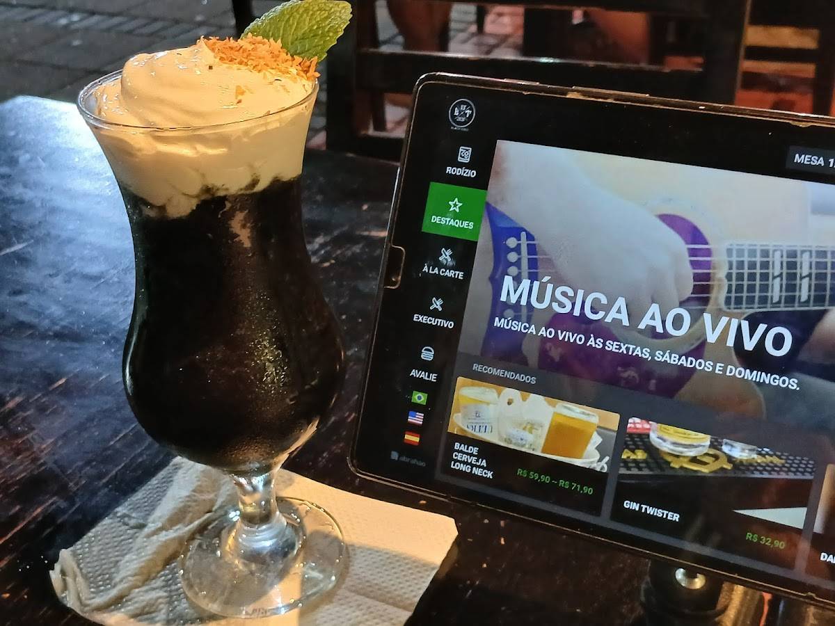Menu em Black toro Grill - Uptown restaurante, Rio de Janeiro