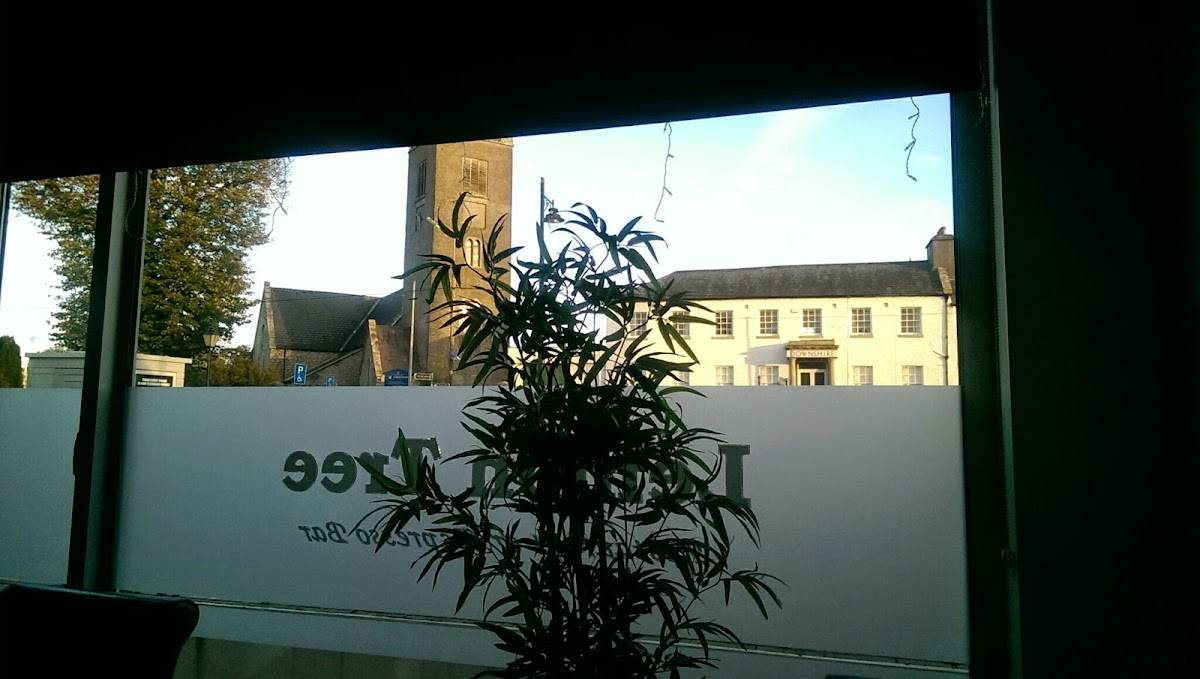 Menu at Lemon Tree Restaurant, Blessington