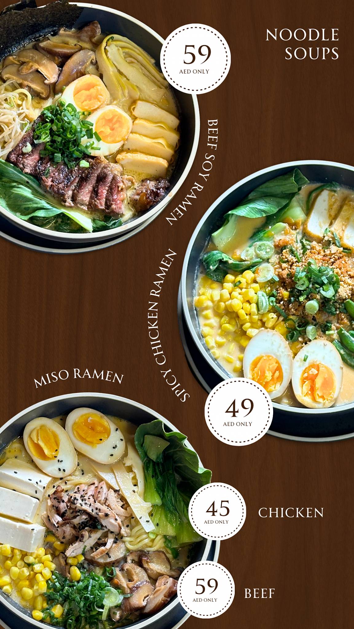 Menu at Brew & Bite Cafe and Restaurant, Abu Dhabi
