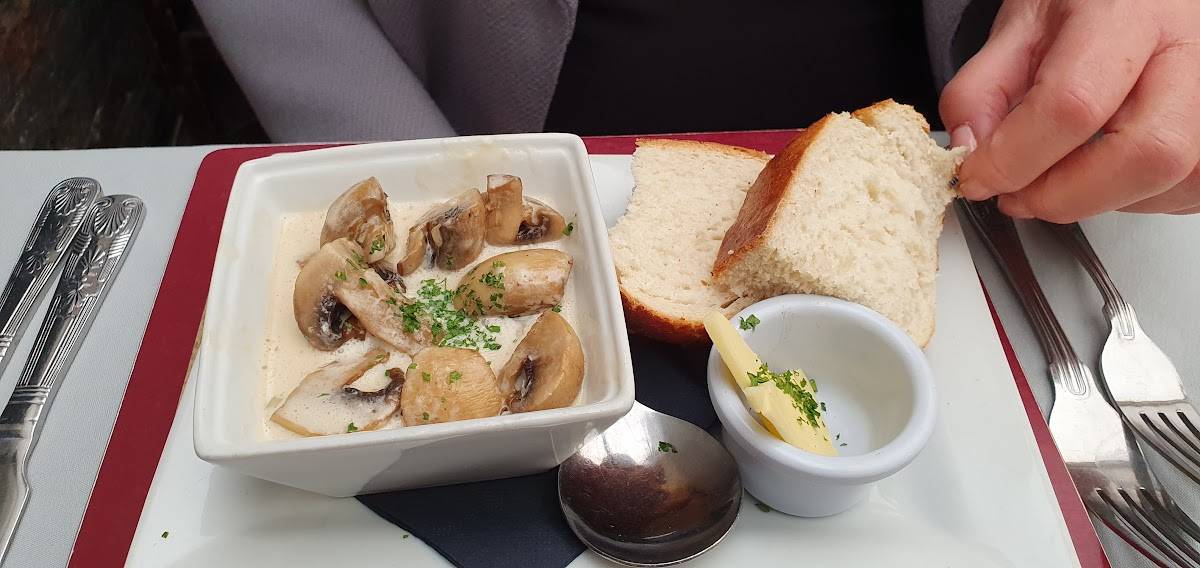 Menu at The Lamp Restaurant, Bridlington