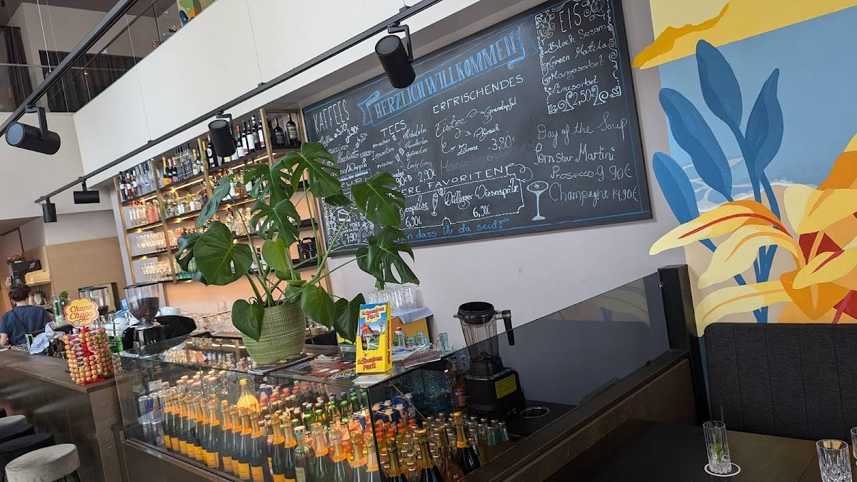 Speisekarte von Buddy Restaurant & Bar, Dillingen an der Donau