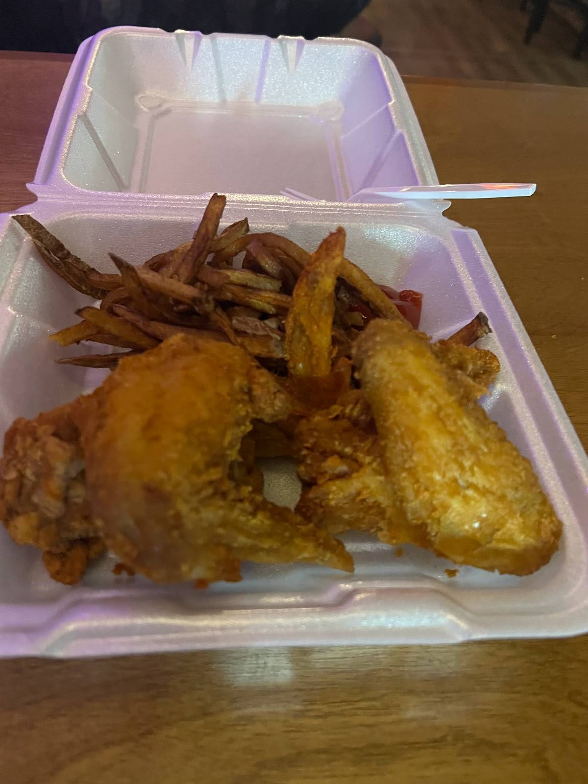 Menu at Tall Timber Inn pub & bar, Butler