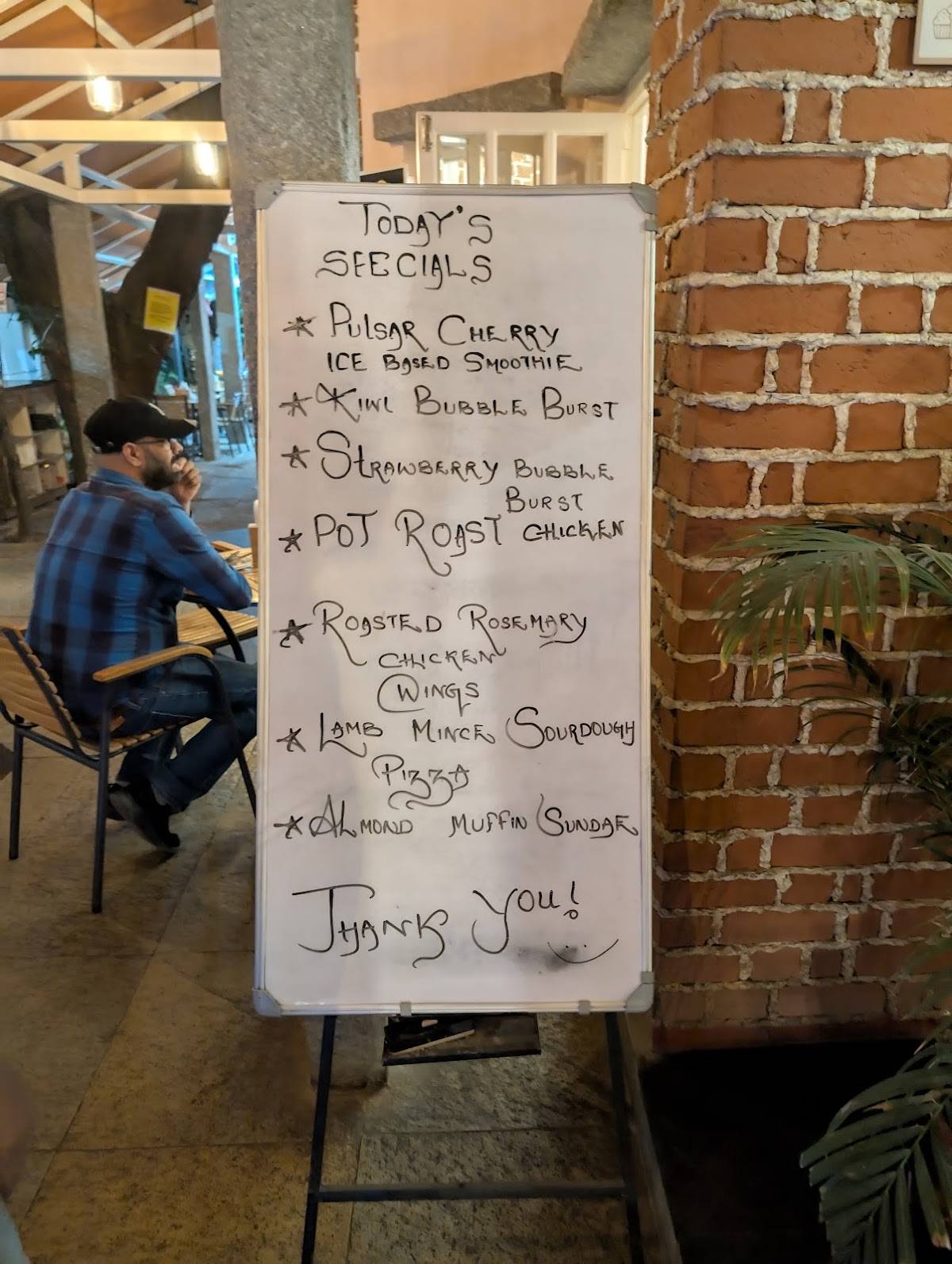 Menu at Glen's Bakehouse Whitefield, Bengaluru, 7A