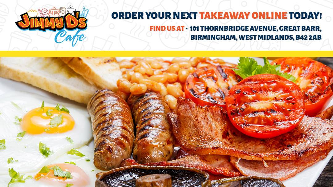 Menu at Breakfast N Brunch (Great Barr), Birmingham