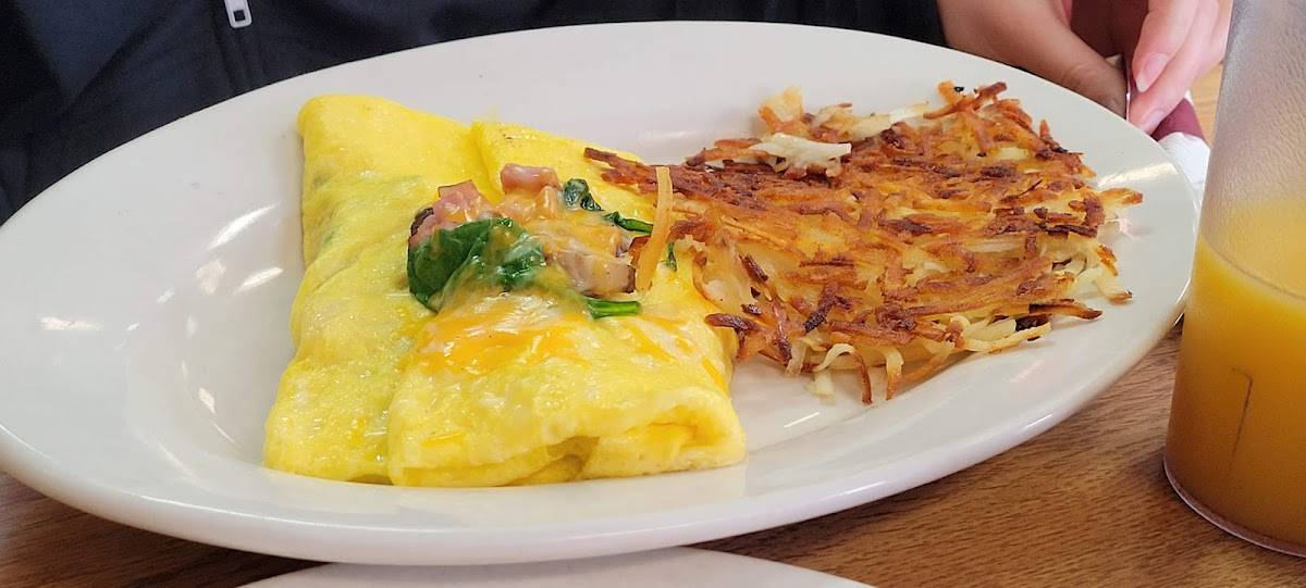 Menu at Mike's Corner Cafe, Maplewood