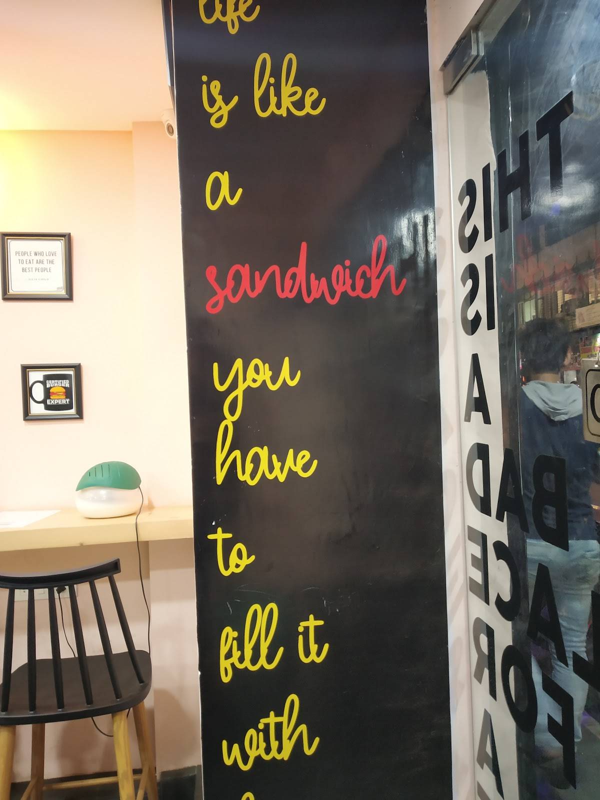 Menu at Casa Filata The House Of Cheese, Mumbai