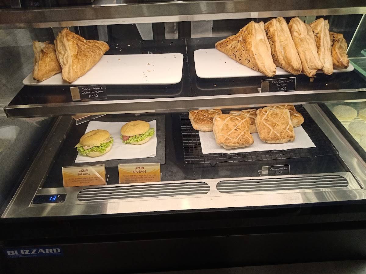 Menu at J.CO Donuts & Coffee cafe, Cebu City, 76