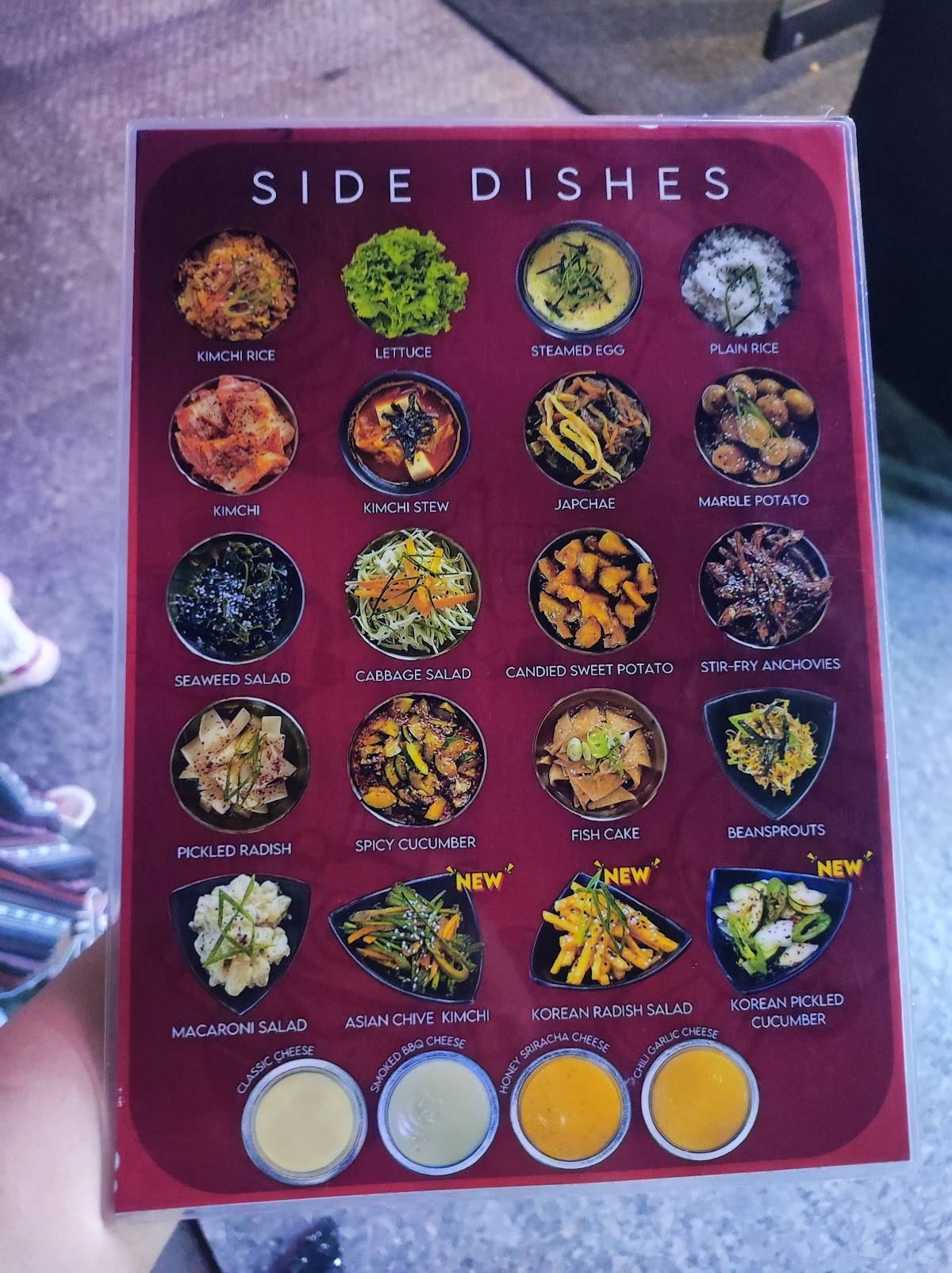 Menu at Chef Baboy - Clark Unlimited Premium Korean BBQ, Mabalacat
