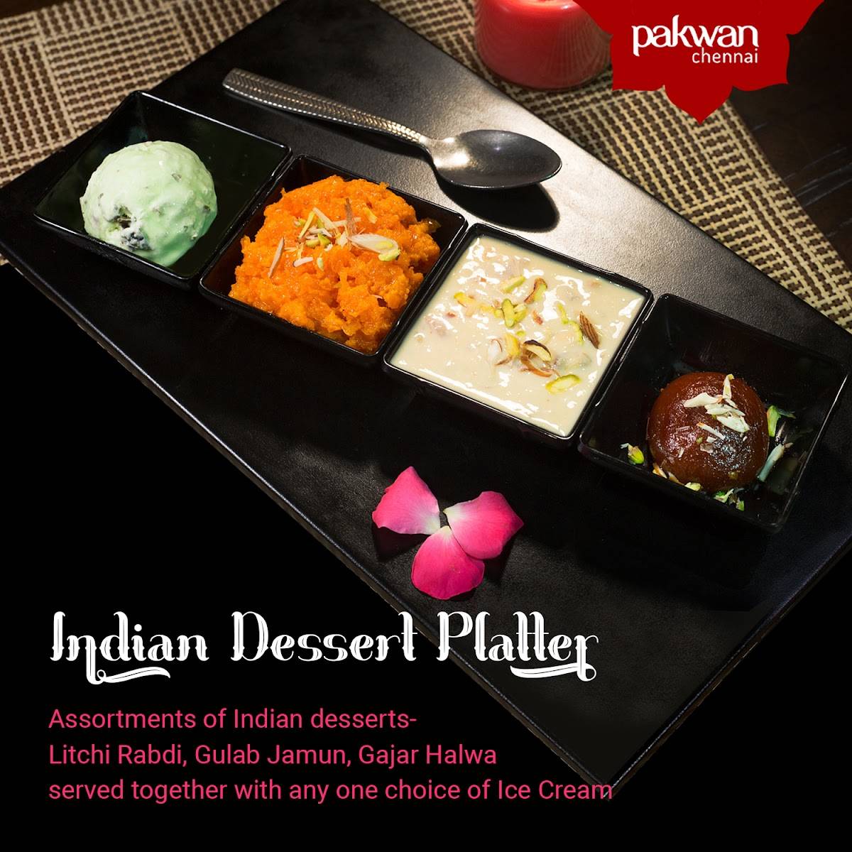 Menu at Pakwan Chennai, Chennai, 1st Floor