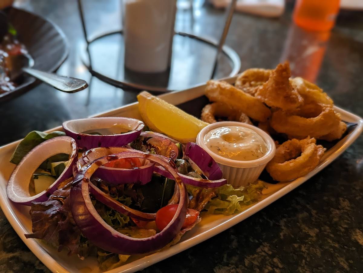 Menu at Coco's Restaurant, Altrincham
