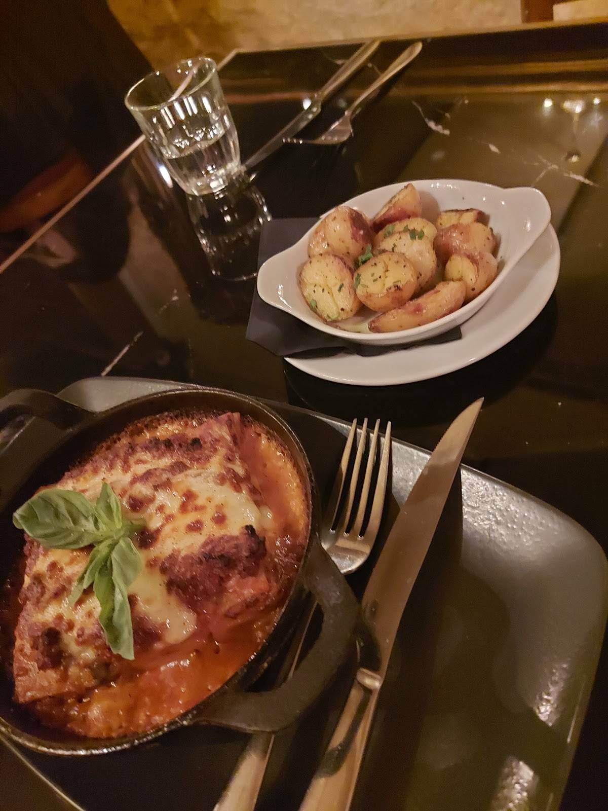 Menu at Coco's Restaurant, Altrincham