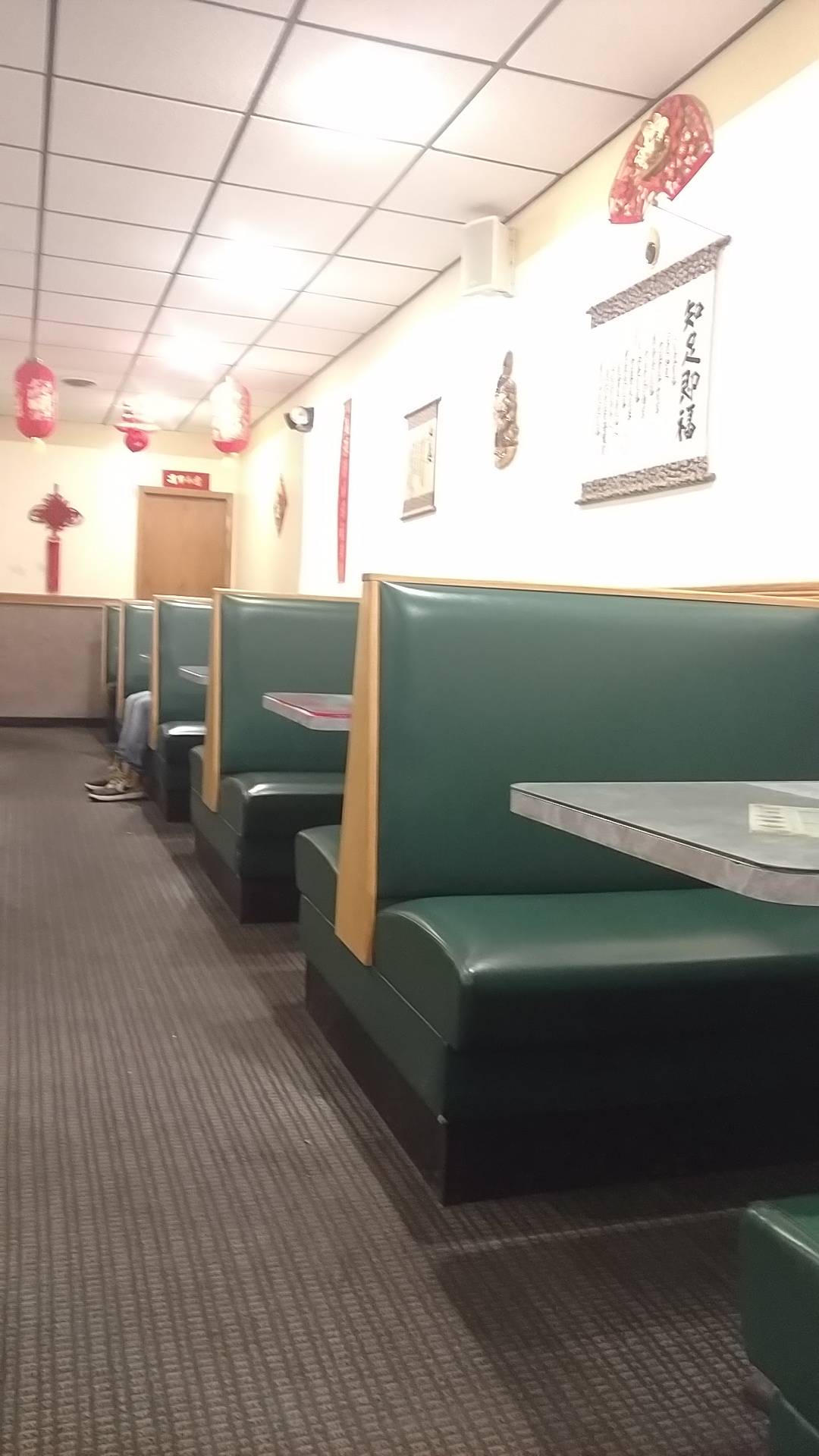 Menu at Diamond House Chinese Restaurant, Brainerd