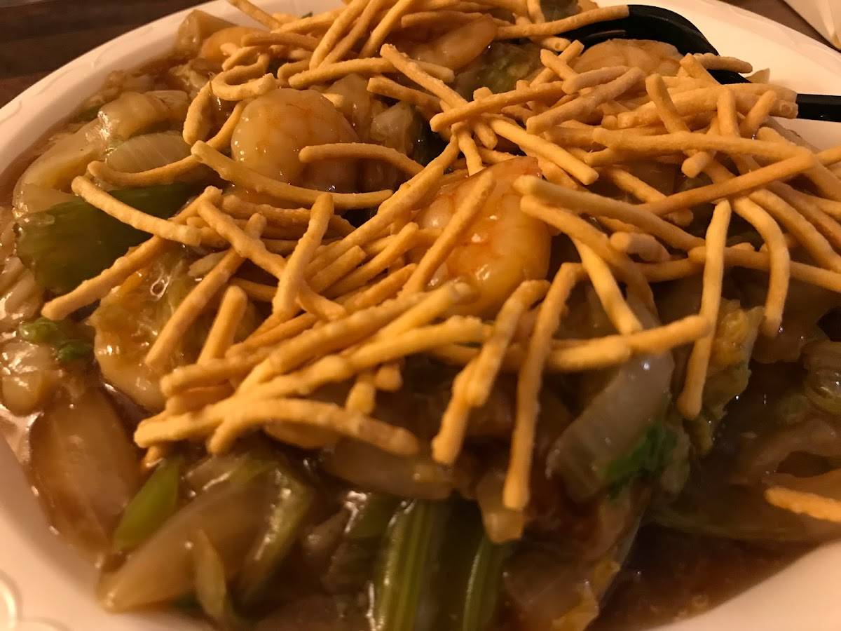 Menu at Diamond House Chinese Restaurant, Brainerd