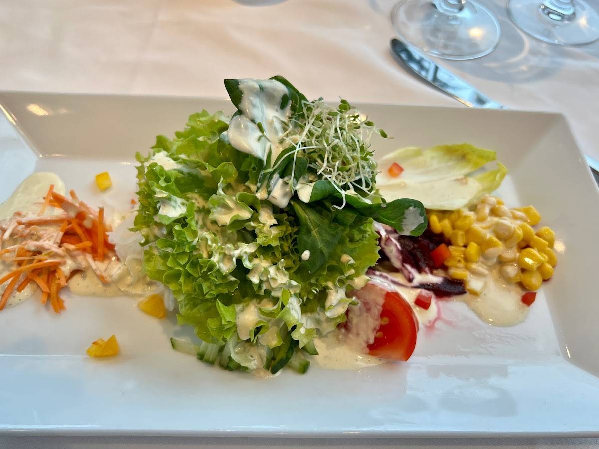Speisekarte von Eischen-Hotel, Appenzell, Kaustrasse 123