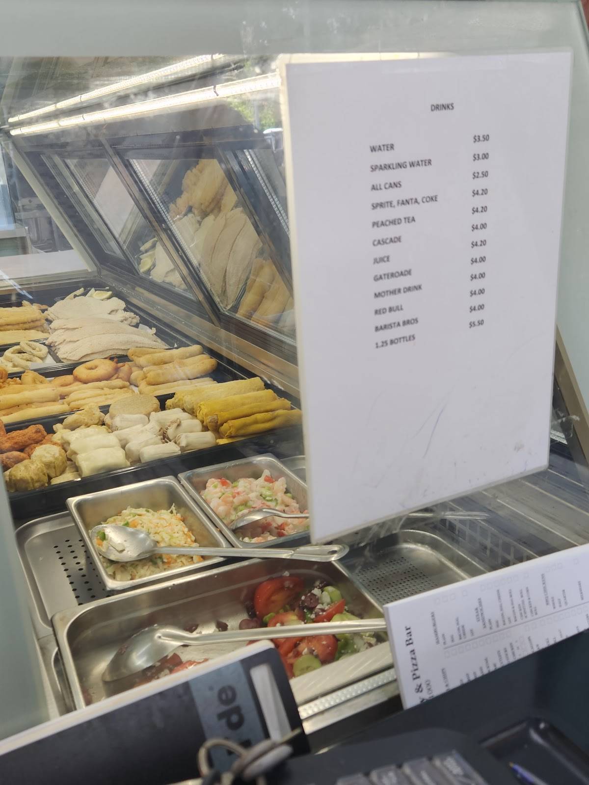 Menu at Evatt Takeaway & Pizza Bar, Evatt