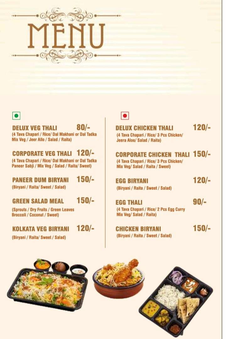 Menu at Family Food Center, Delhi, E-521, Ramphal Chowk Rd