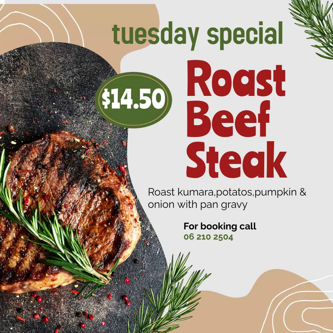 Menu at Family Hotel Otaki pub & bar, Otaki
