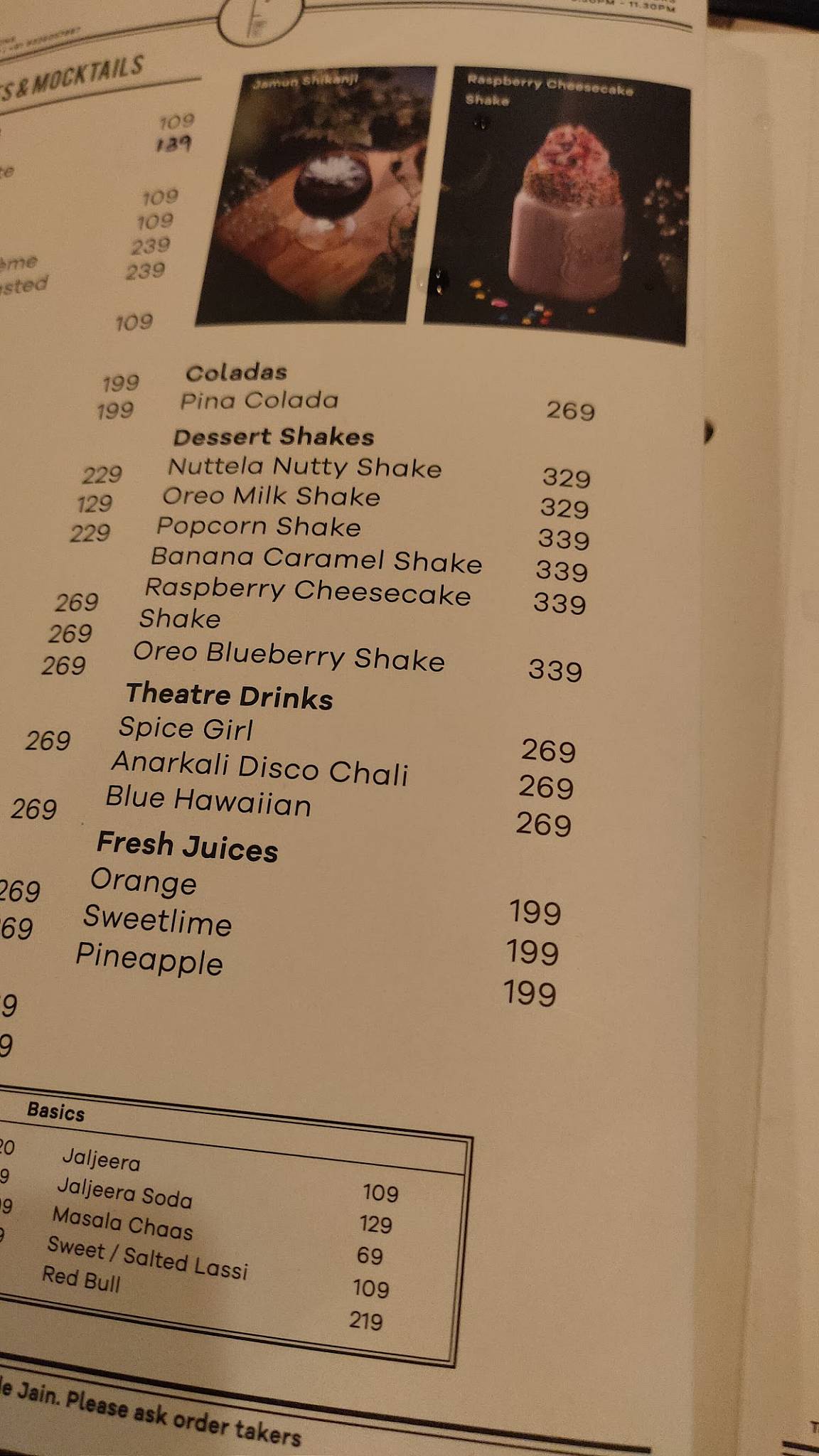 Menu at Family Tree, Thane, Shop no 4