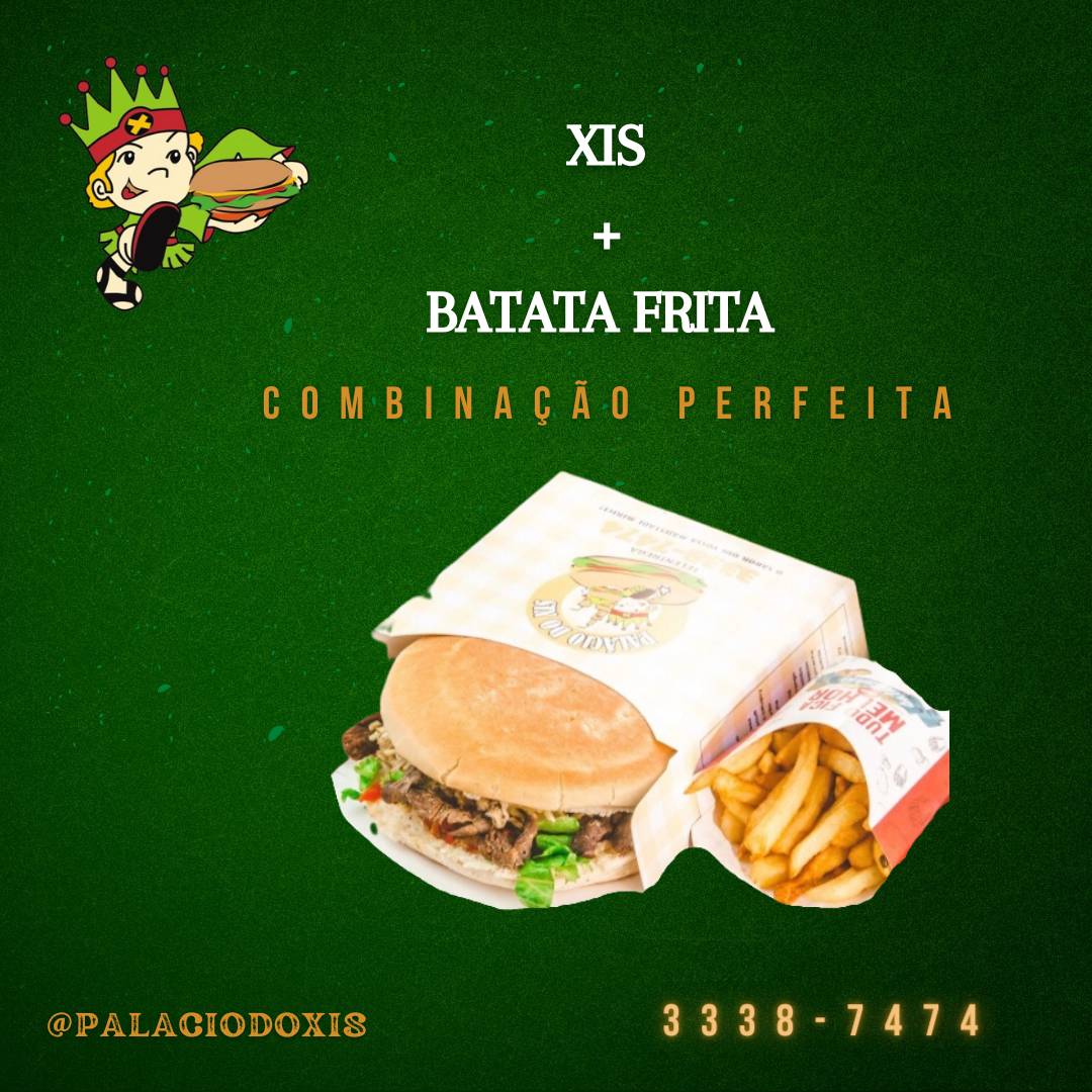 Menu em Palácio do Xis restaurante de fast food, Porto Alegre, 1105 - 3