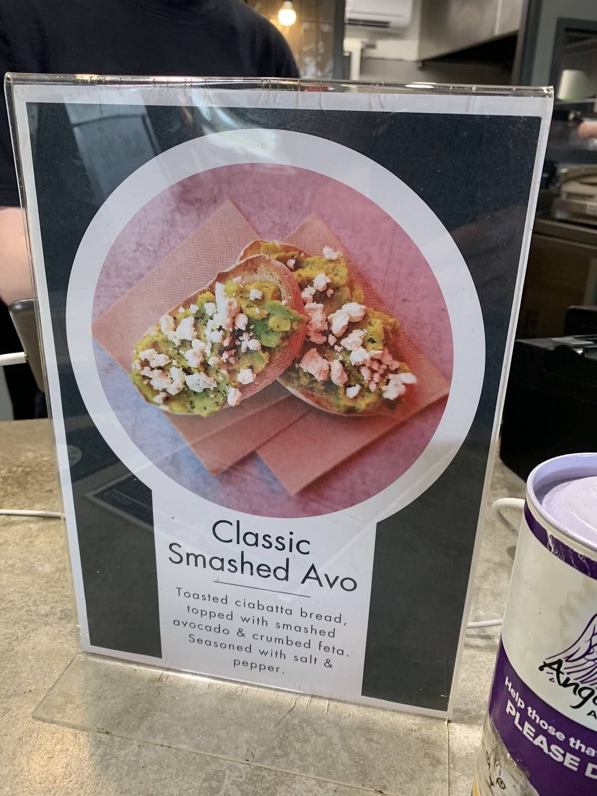 Menu at Fat Dogz Cafe - Hammett Street, Currajong