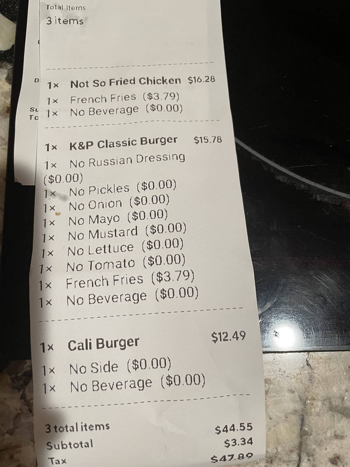 Menu at From the Hearth Kitchen and Pie Shop - Red Bluff restaurant ...