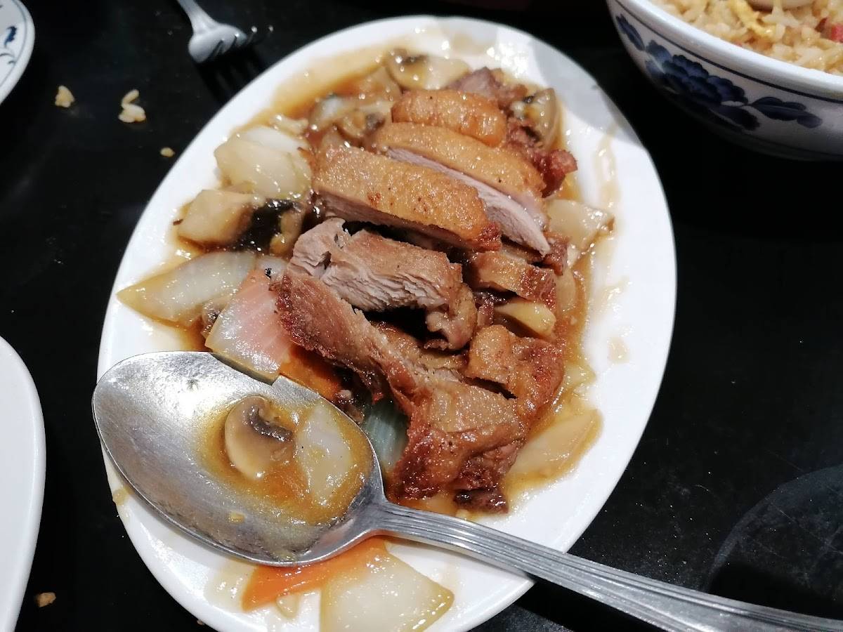 Menu at Gemini restaurant, Tamworth, 39 Lower Gungate