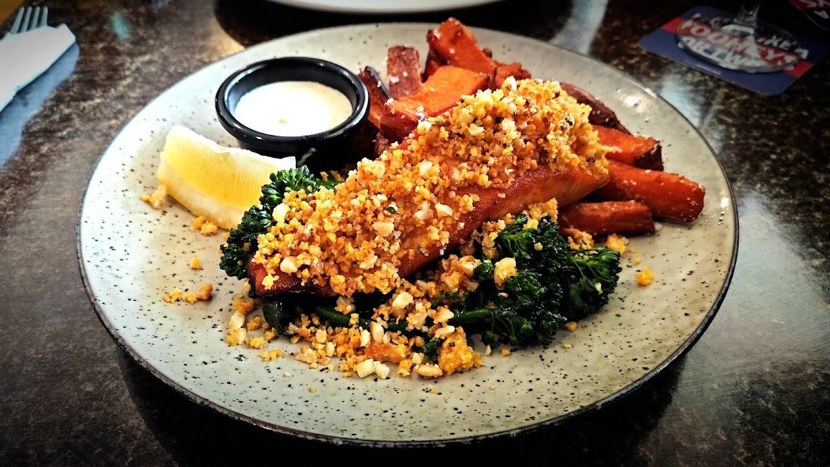 Menu at Glenroy Hotel pub & bar, Alexandria