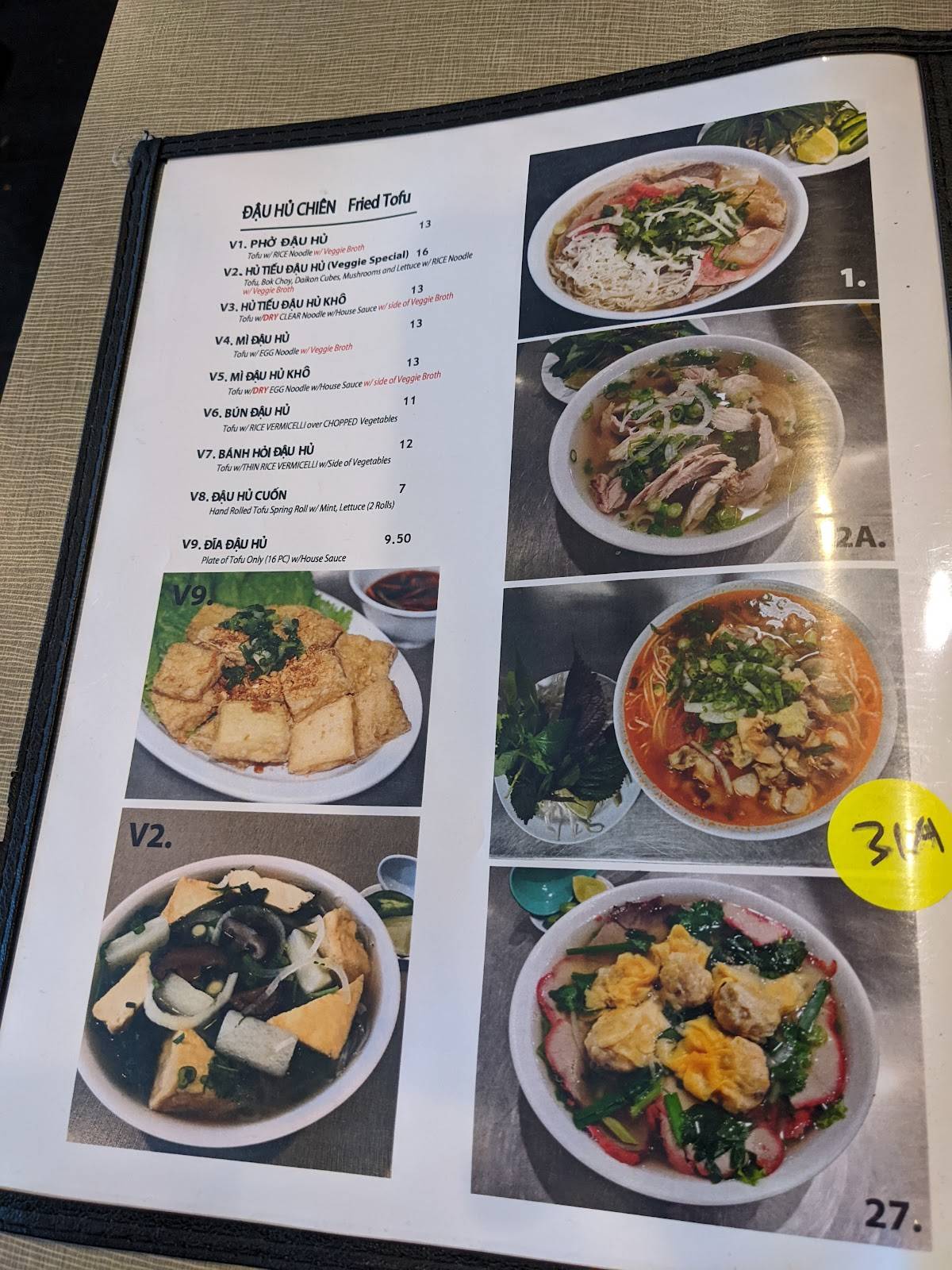Menu at Golden Deli San Gabriel restaurant, San Gabriel