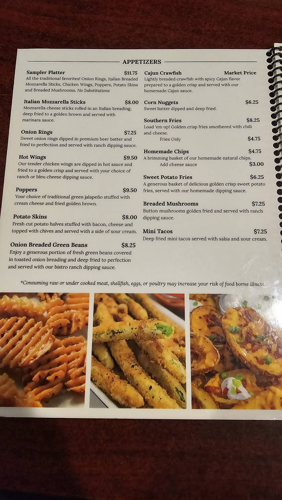 Menu at Grainery BBQ, Pleasant Plains, 210 IL-125
