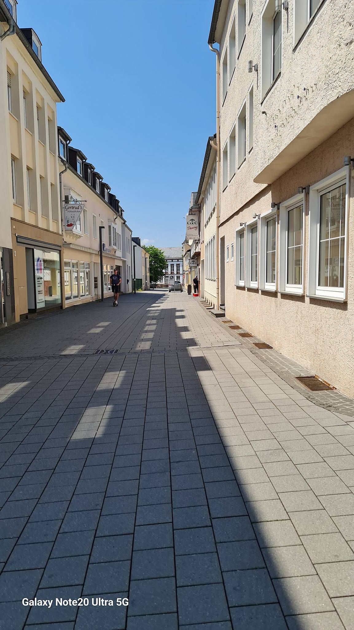 Speisekarte von Louis Müller restaurant, Bitburg