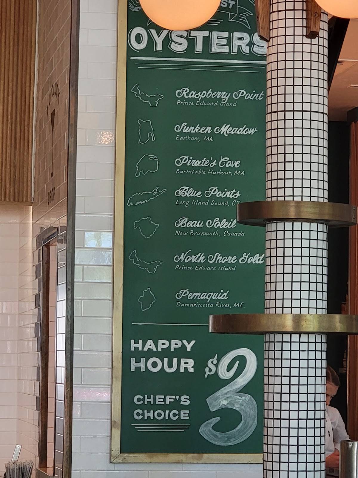 Menu at Hudson House restaurant, Addison, Belt Line Rd
