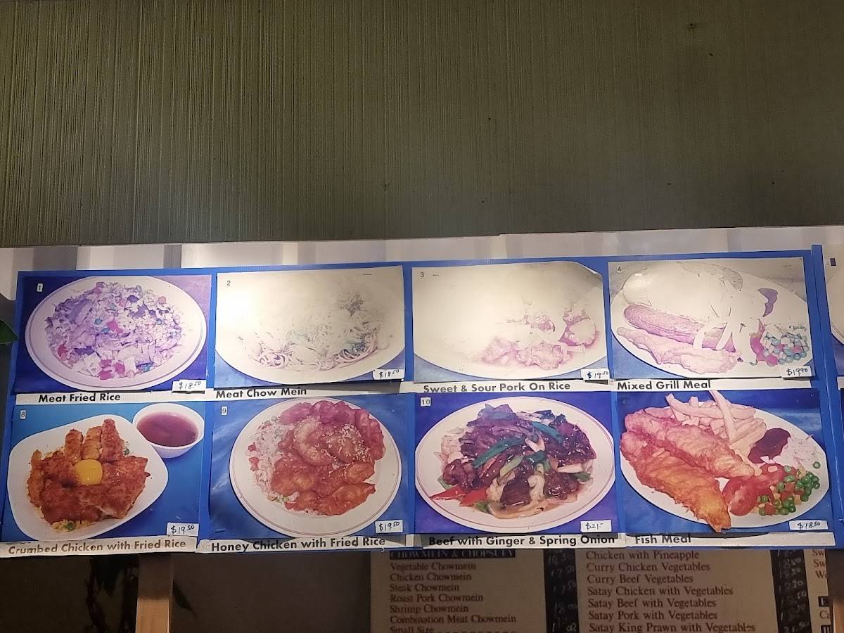 Menu at Hungry Bull Restaurant & Fast Food, Bulls