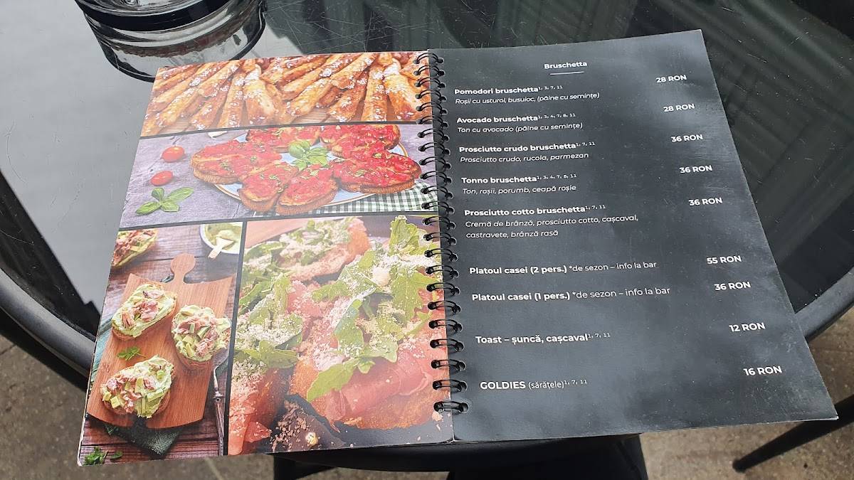 Menu at Journey Kaffa Coffee Shop, Cafea proaspat prajita in cafenea ...