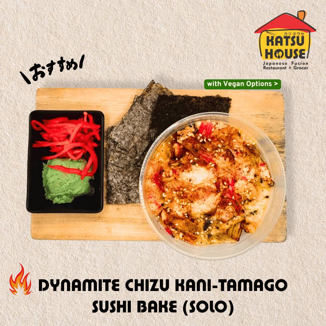 Carta de Katsu House Japanese Fusion Restaurant, Antipolo