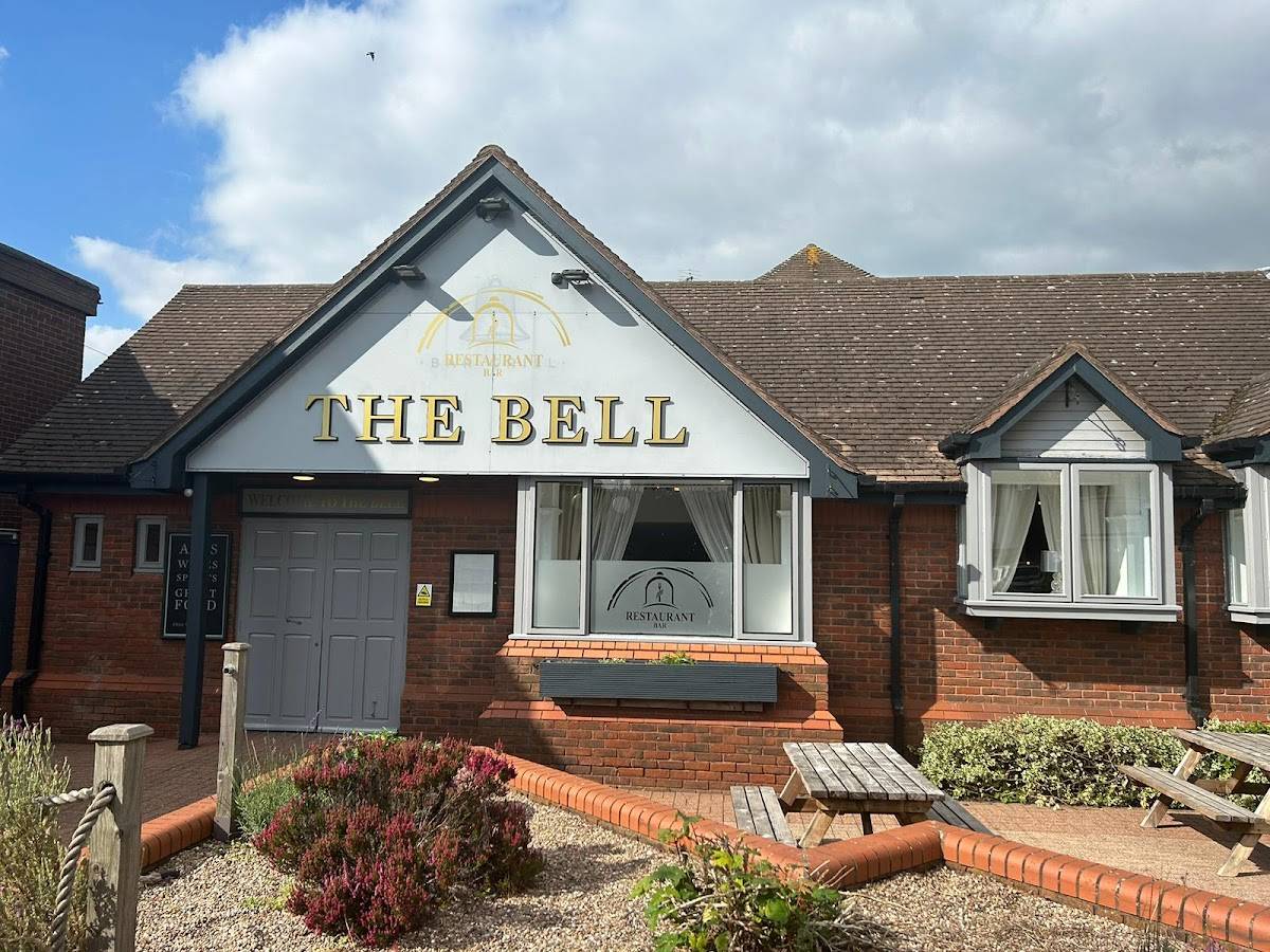 Menu at The Bell Inn pub & bar, Kingswinford, 614 High St