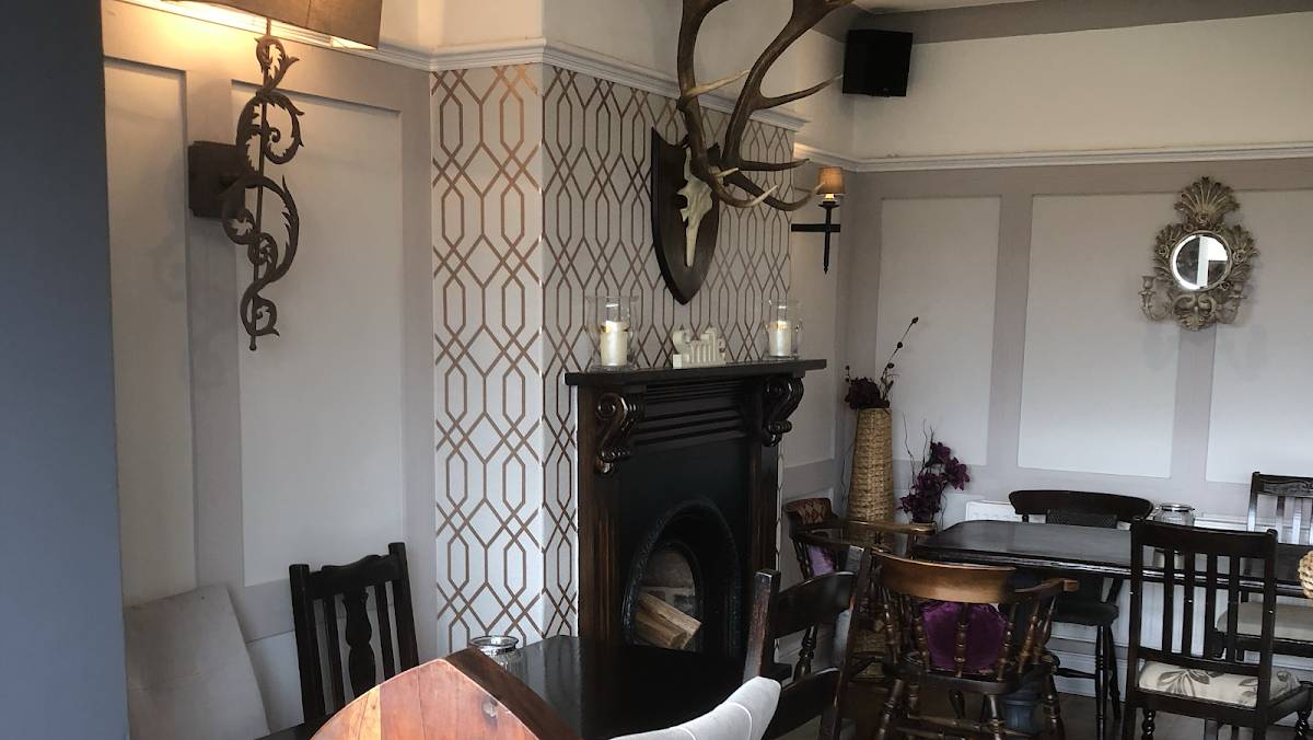 Menu at The Brown Edge pub & bar, St Helens