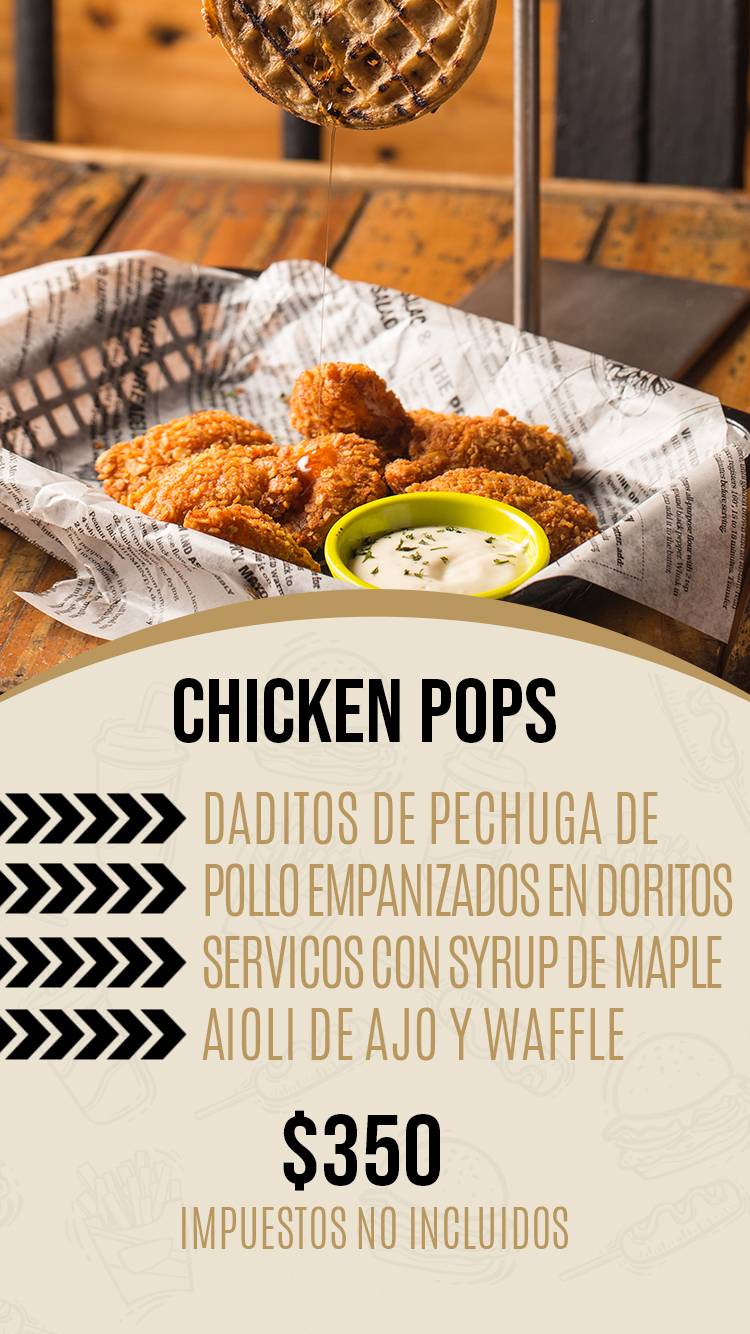 Carta del restaurante Lo Muyayo, Santo Domingo, Av. Gustavo Mejía ...
