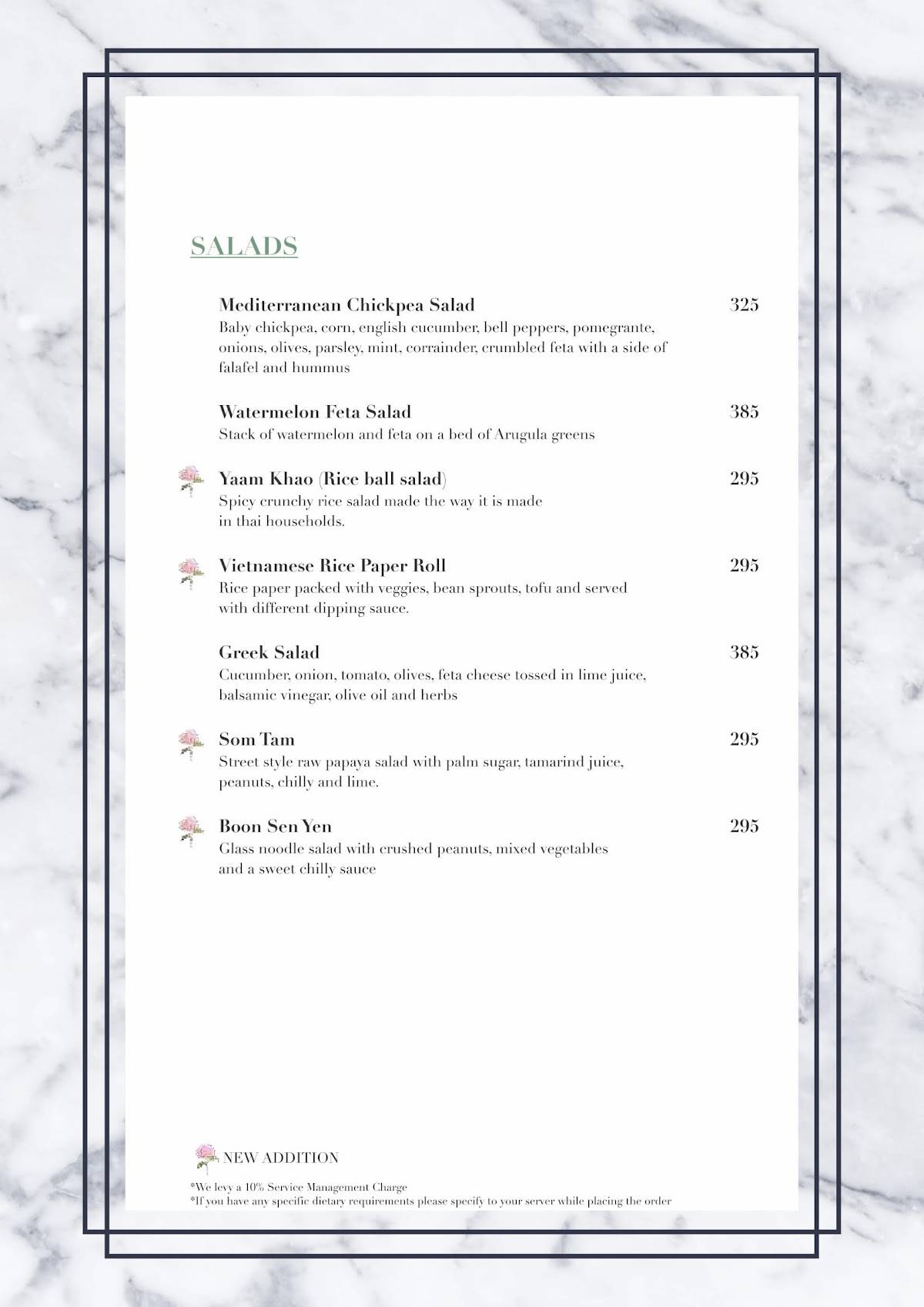 Menu at Meraaki Kitchen, Jaipur, Near Civil Lines Metro Station Piller ...
