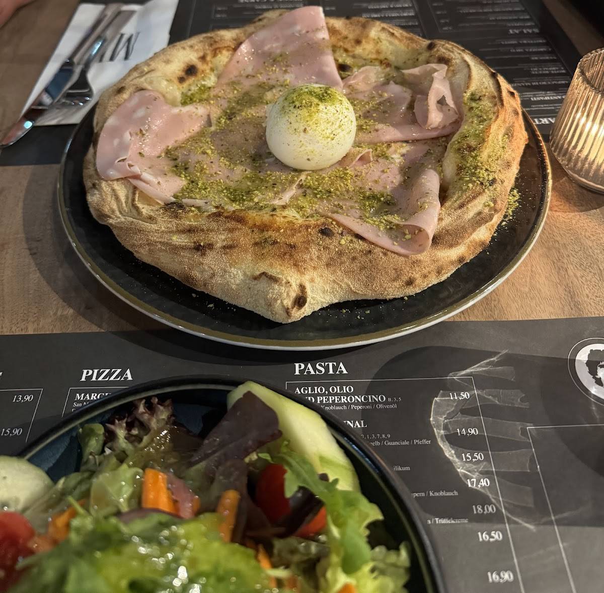 Speisekarte von Mi'O Ditzingen restaurant, Ditzingen