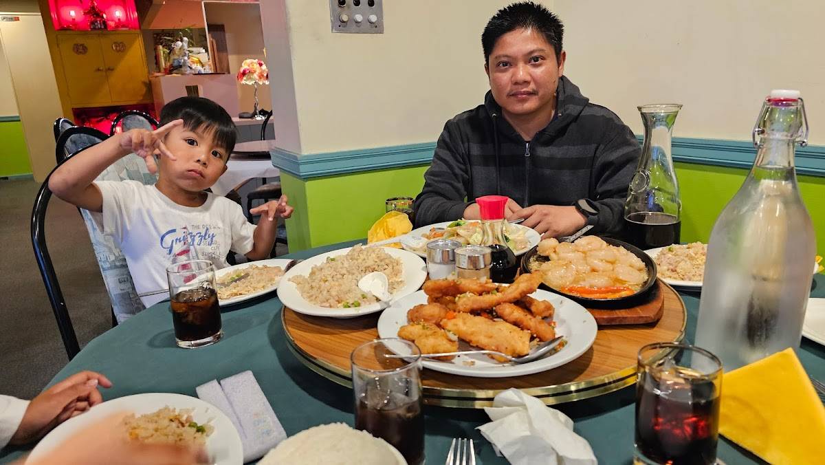Menu at Rickshaw Inn Chinese Restaurant, Modbury North