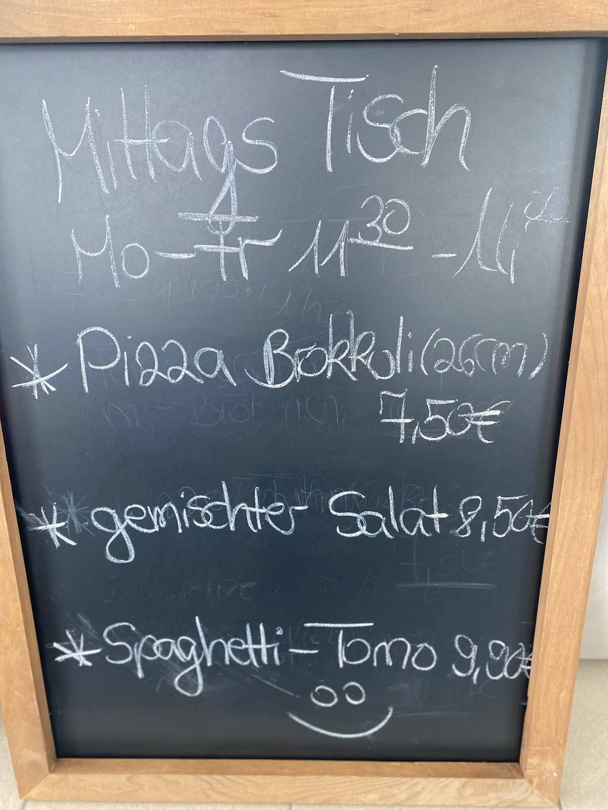 Speisekarte von Mr. Lecker restaurant, Wolsfeld