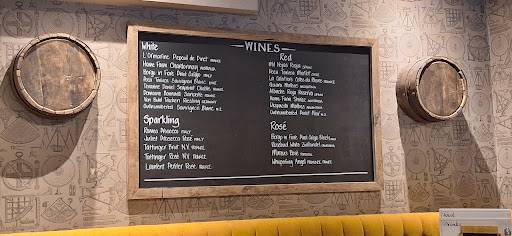 Menu at Netherton Hall pub & bar, Frodsham, Netherton Hall