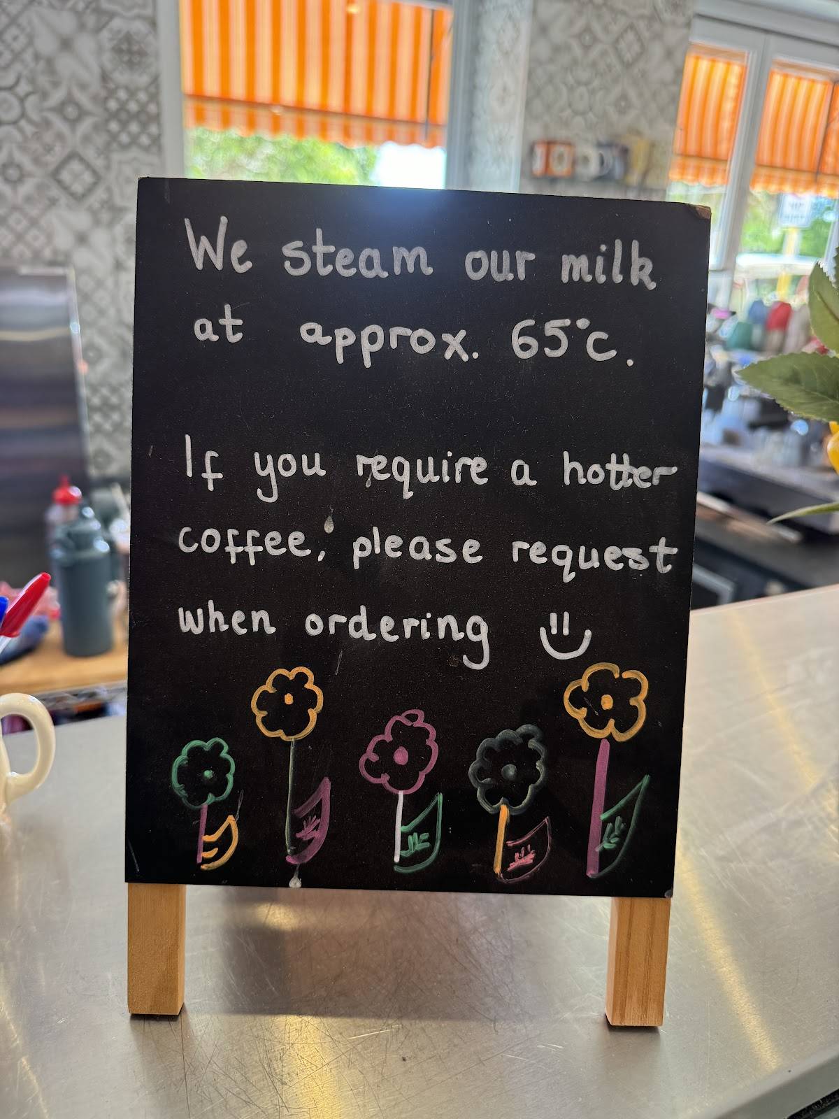 Menu at Mid-Century Cafe and Collectables, Yokine