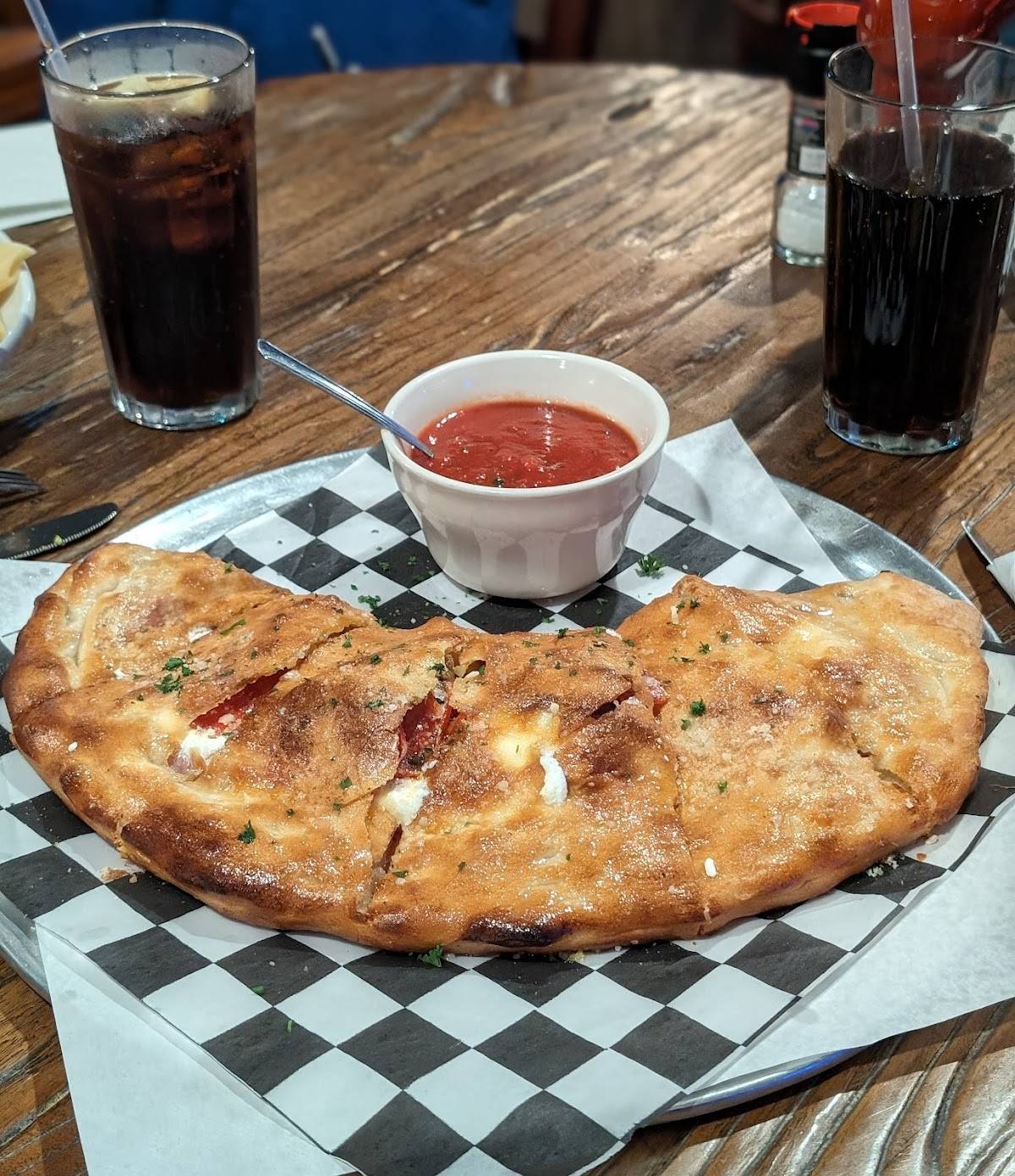 Menu at Overbrook Pub & Grille, Dallas, 259 Overbrook Ave