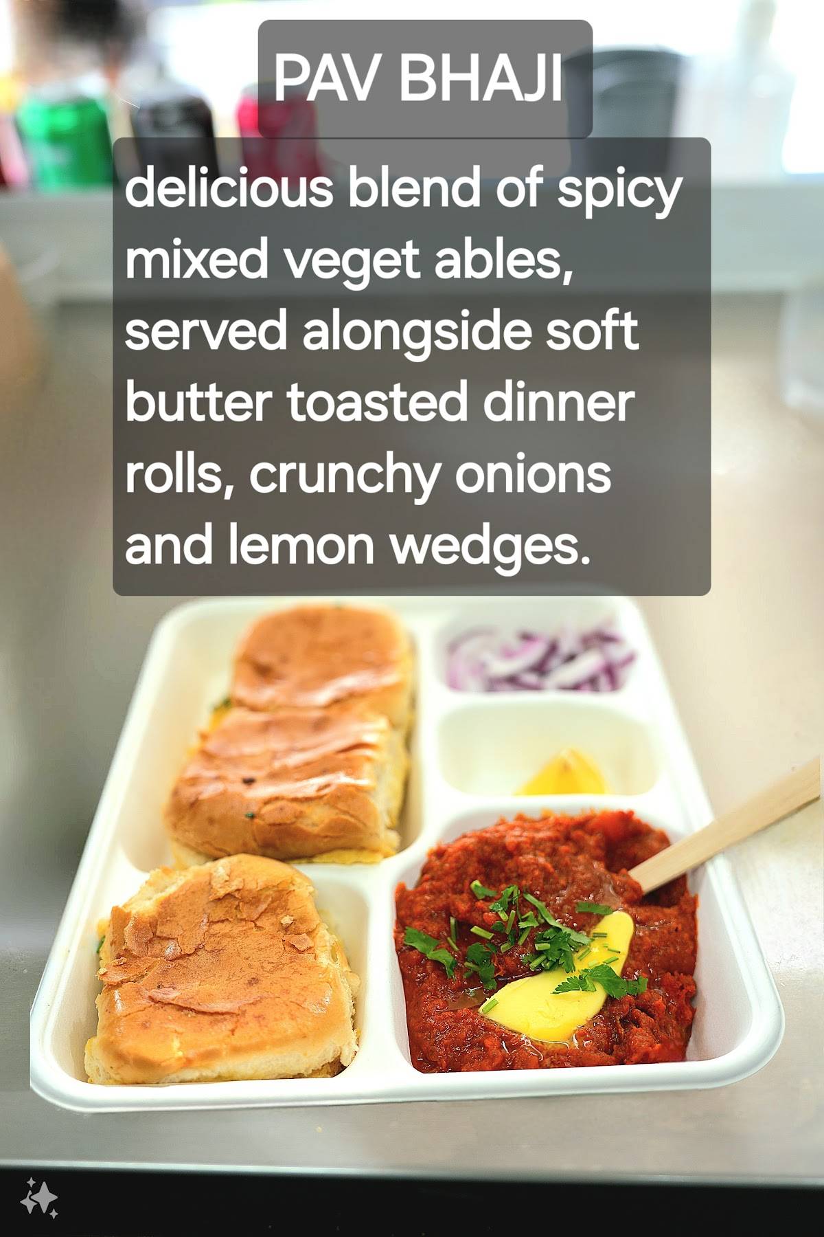 Menu at PK INDIAN STREET FOOD restaurant, Tauranga