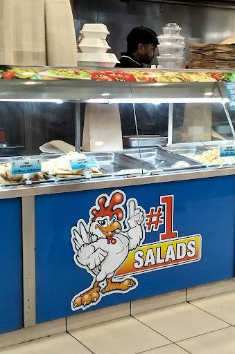 Menu at Peisley Street Flame Grilled Chicken fast food, Orange