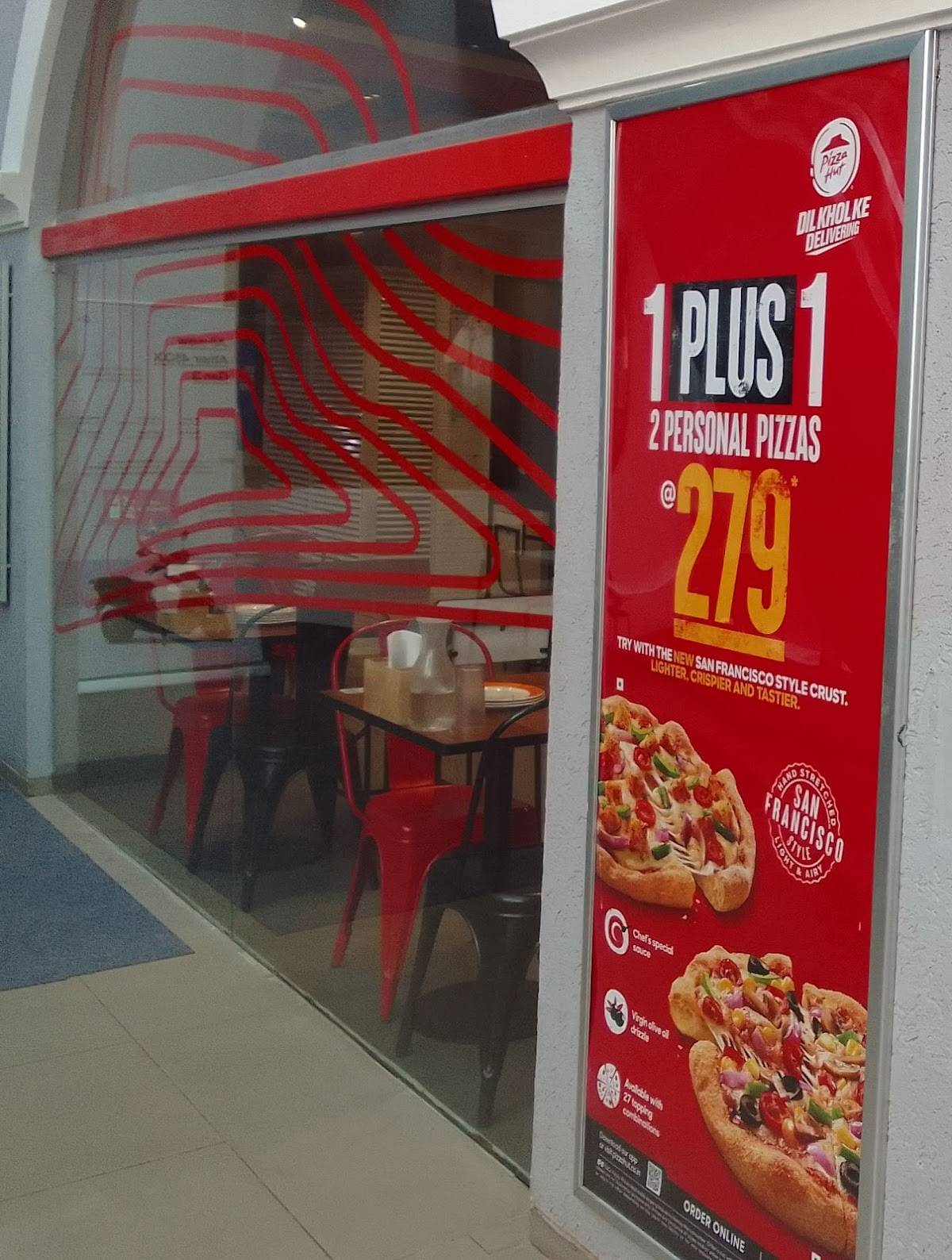 Menu at Pizza Hut Vasco Da Gama, Vasco da Gama