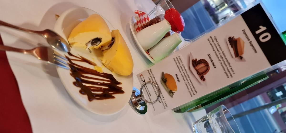 Menu at Cafe Di Roma, Prospect, 116A Prospect Rd