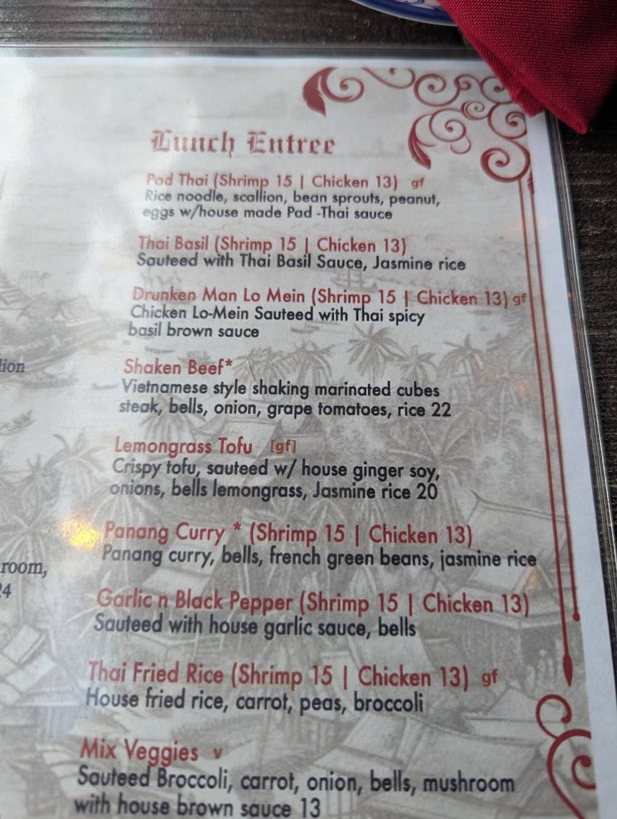Menu at Highland Tap pub & bar, Atlanta