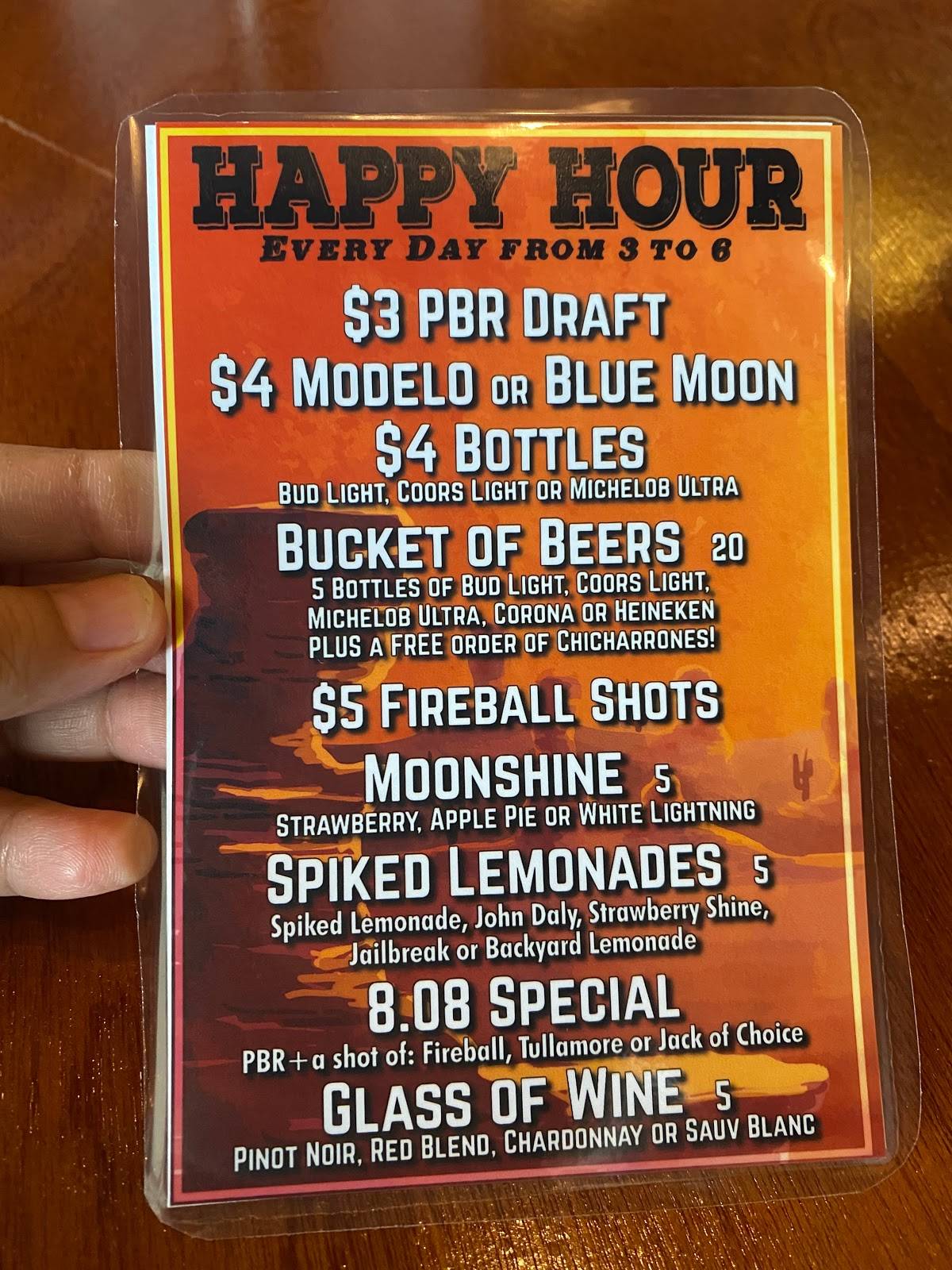 Menu at TEX 808 BBQ + Brews Hawaii Kai, Honolulu, 377 Keahole St Ste C1-A